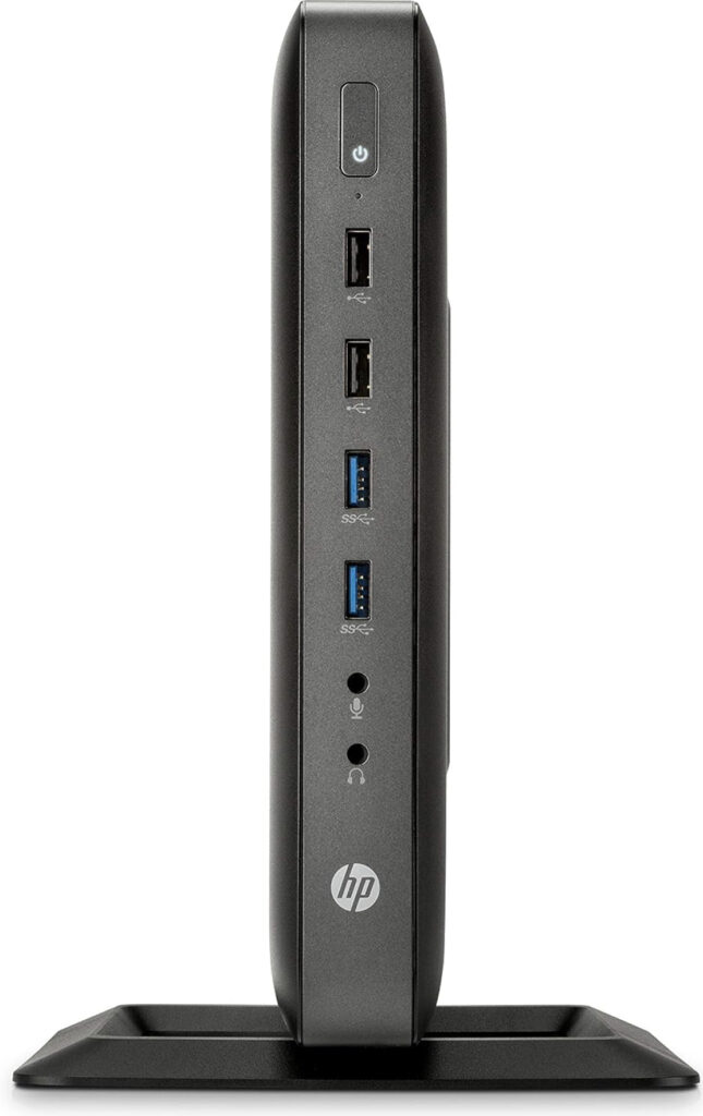 CVEG - HP Thin Client Desktop Computer